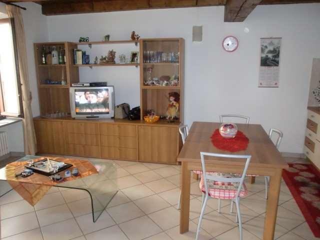 Porzione di casa in vendita a Pinerolo