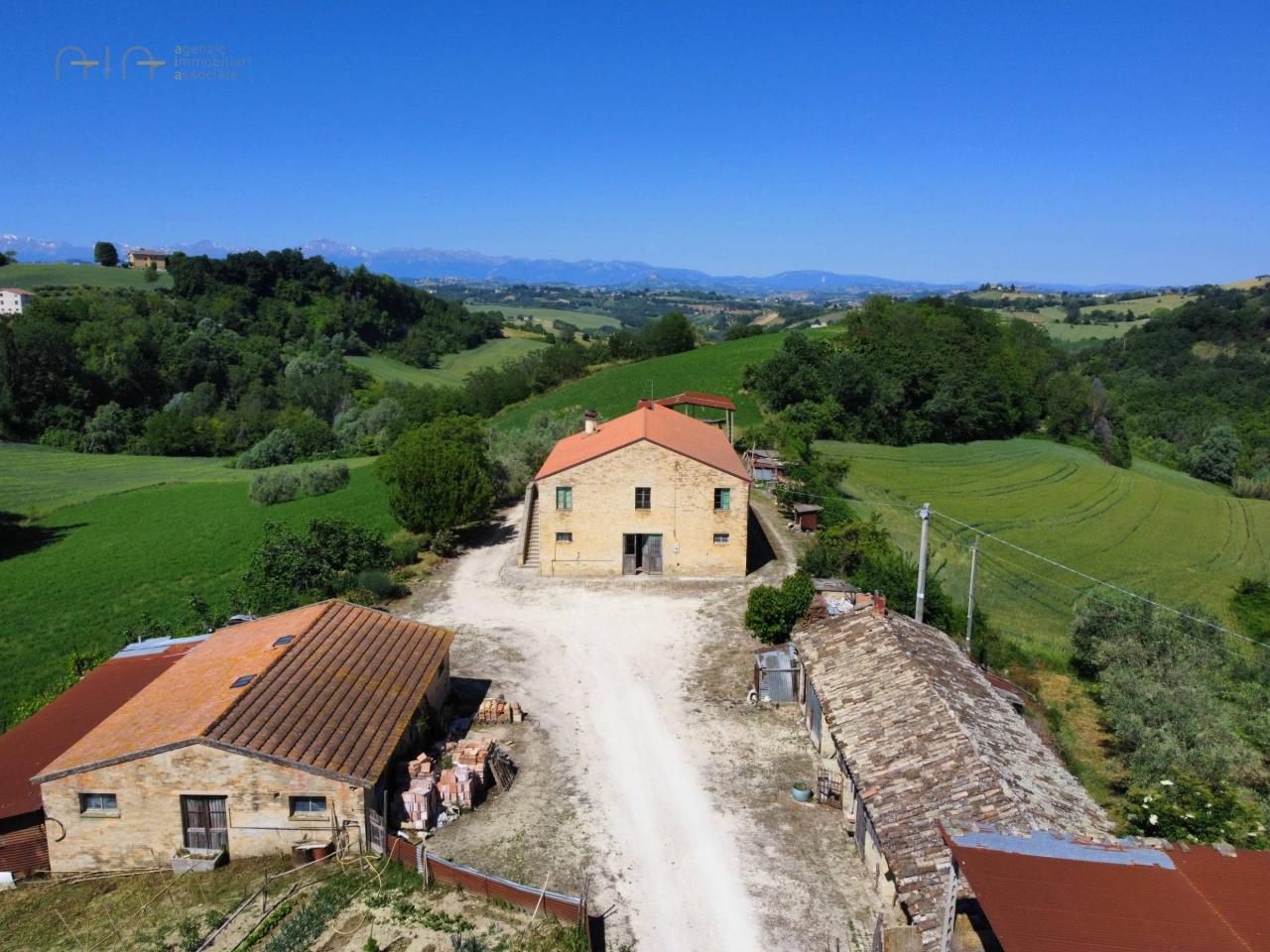 Rustico in vendita a Petritoli