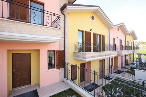 Villa a schiera in vendita a Spinetoli