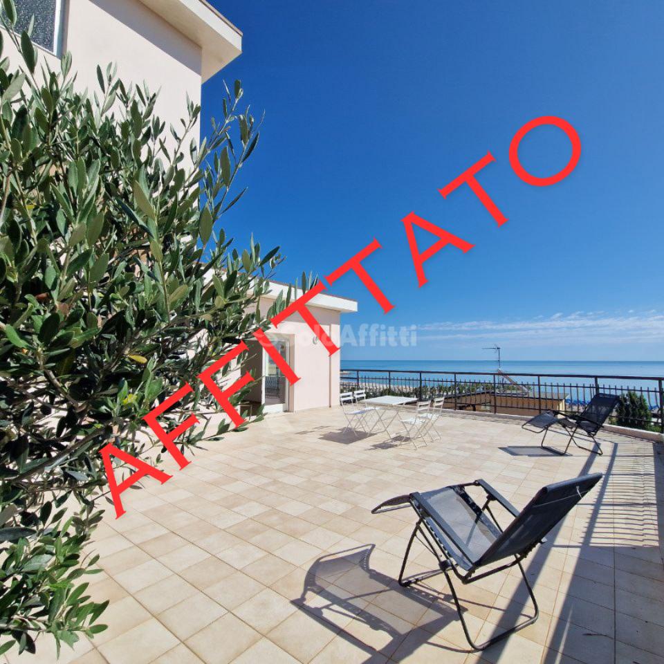 Appartamento in affitto a Civitanova Marche