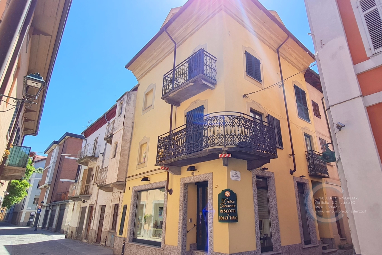 Appartamento in vendita a Chivasso