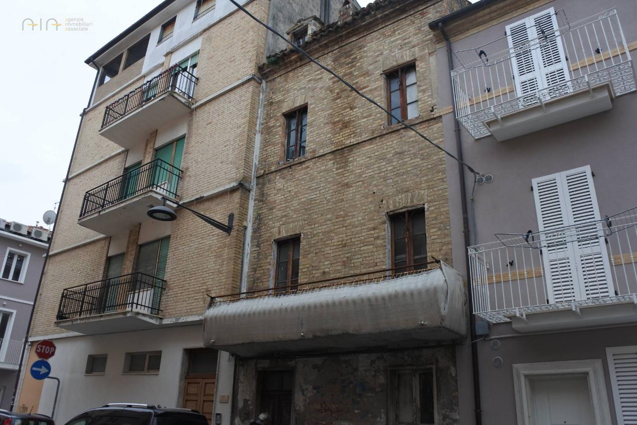 Casa indipendente in vendita a San Benedetto Del Tronto
