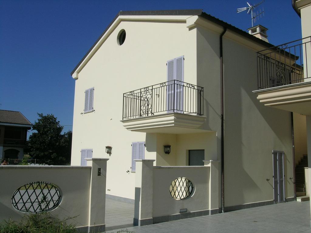 Villa a schiera in vendita a Monterubbiano