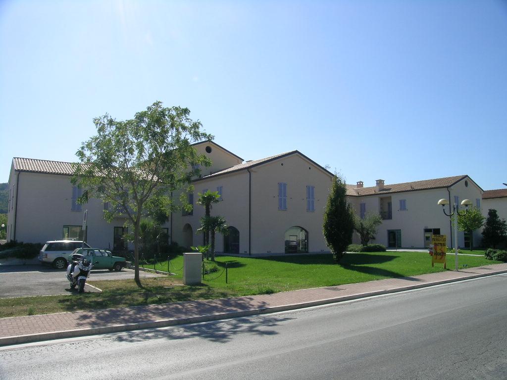 Appartamento in vendita a Monterubbiano