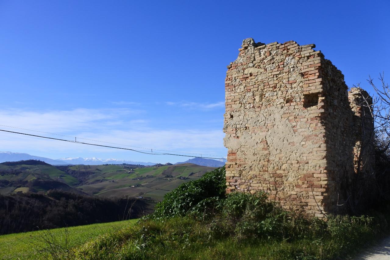 Rustico in vendita a Ripatransone
