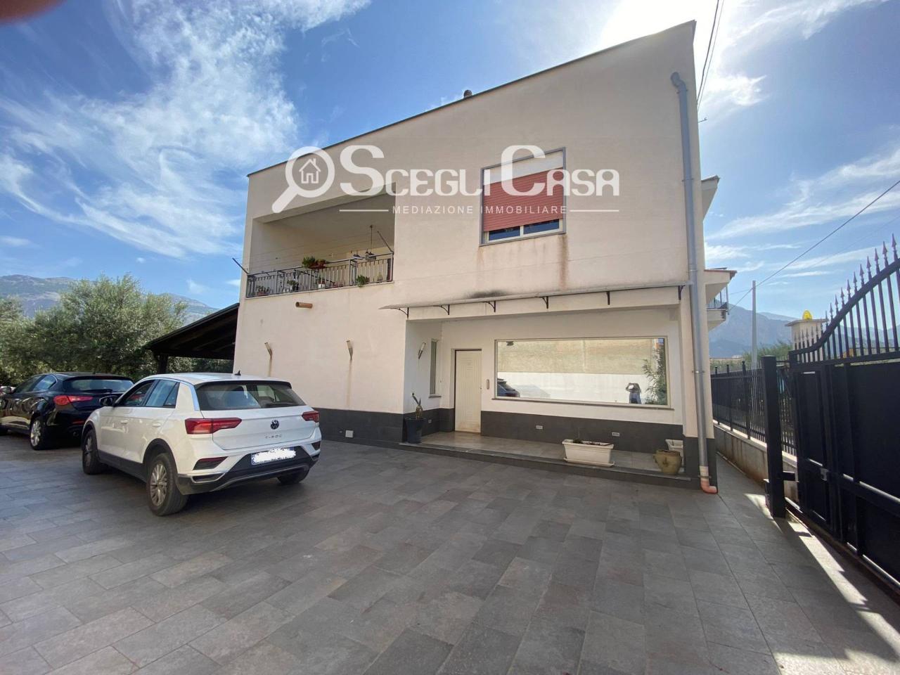 Villa a schiera in vendita a Carini