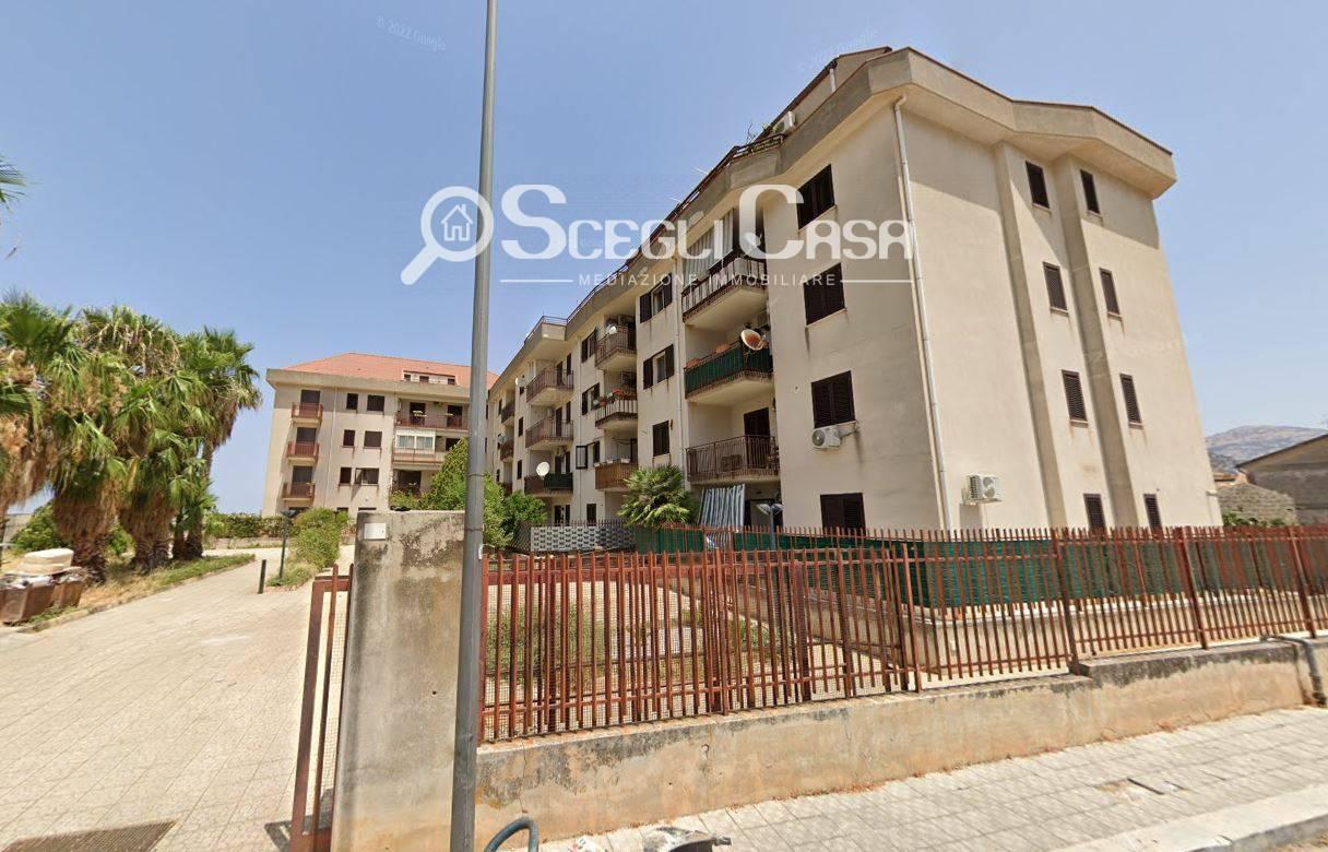 Appartamento in affitto a Carini