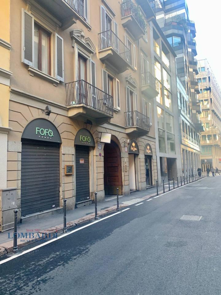 Negozio in affitto a Milano