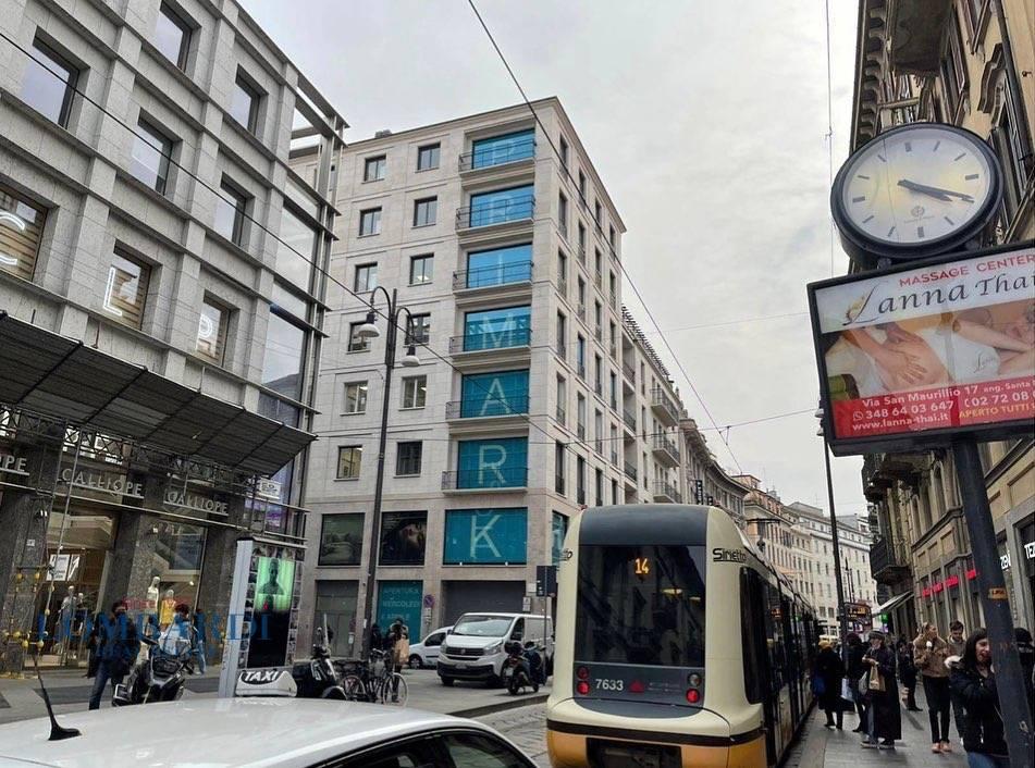 Negozio in affitto a Milano