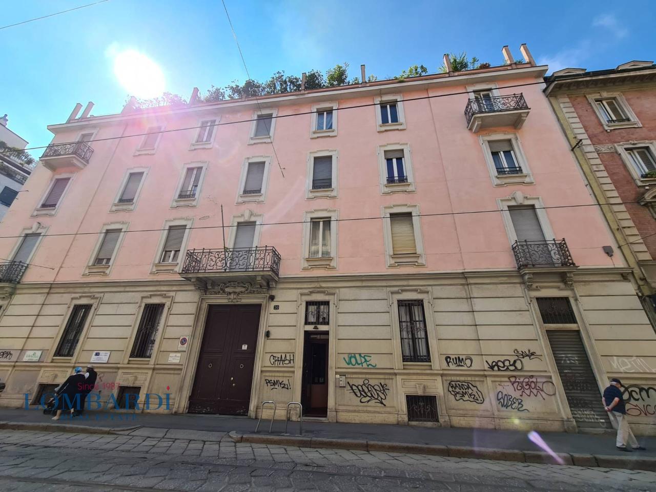 Appartamento in affitto a Milano