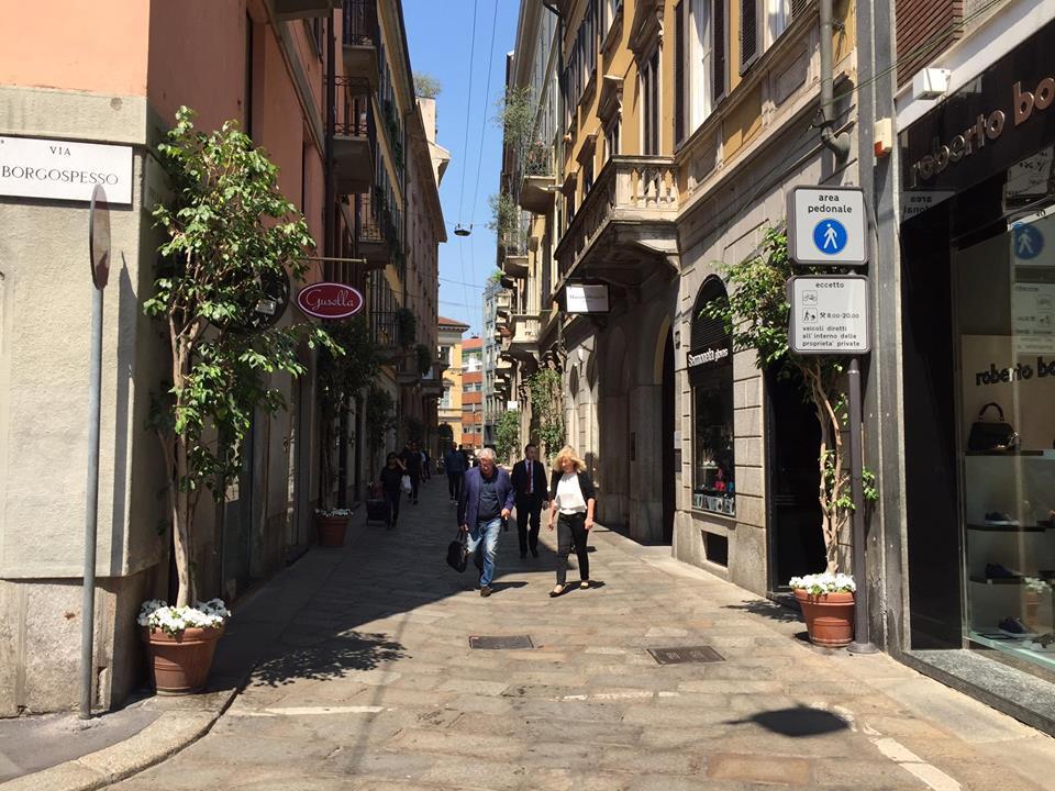 Negozio in affitto a Milano