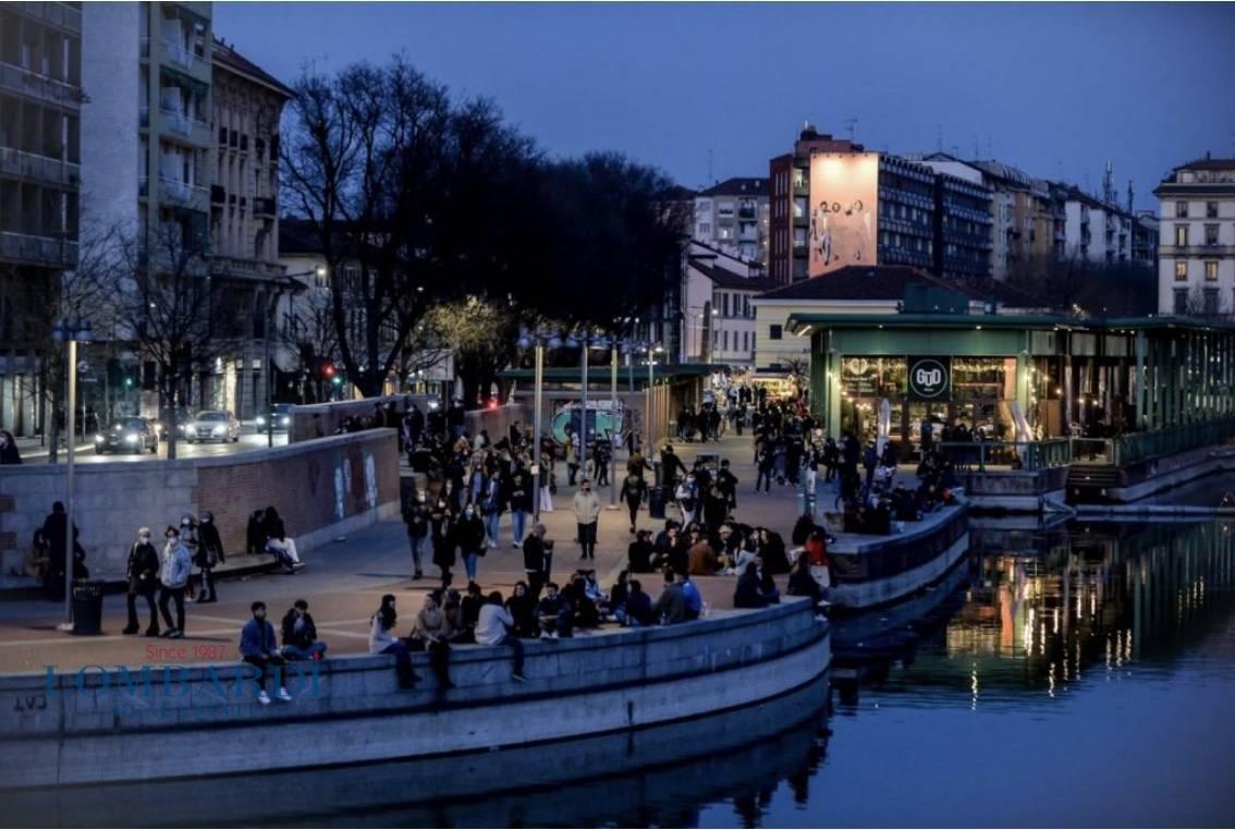 Negozio in affitto a Milano