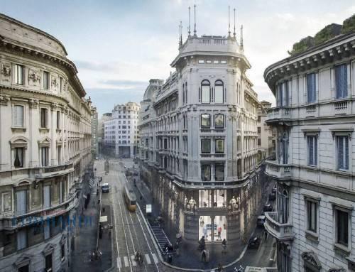 Negozio in affitto a Milano