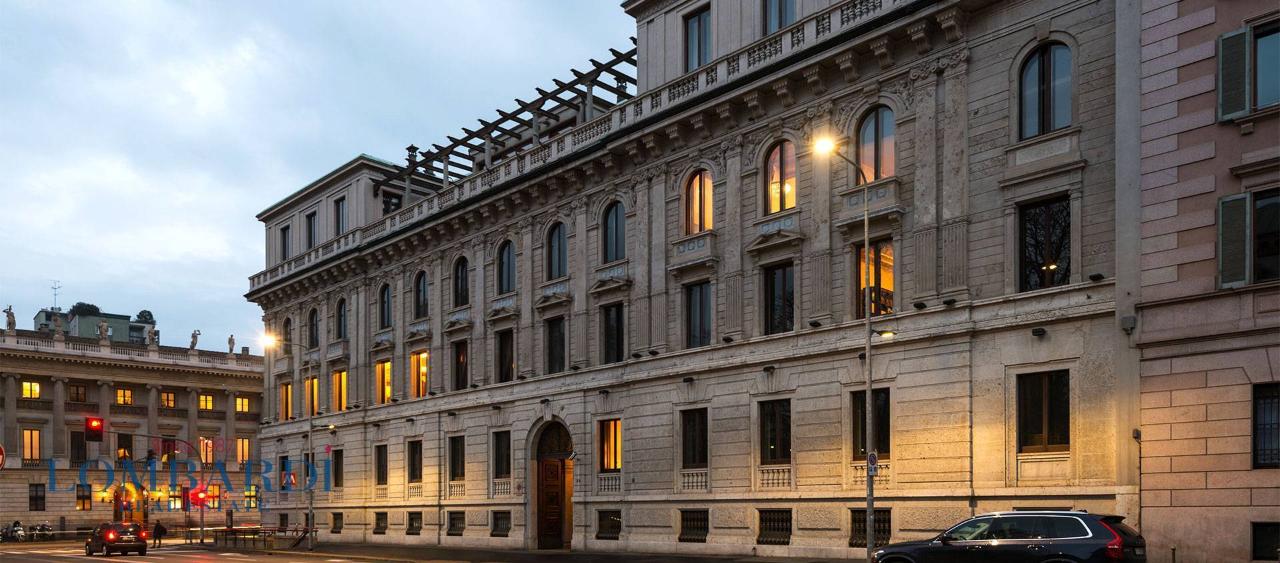 Ufficio in affitto a Milano