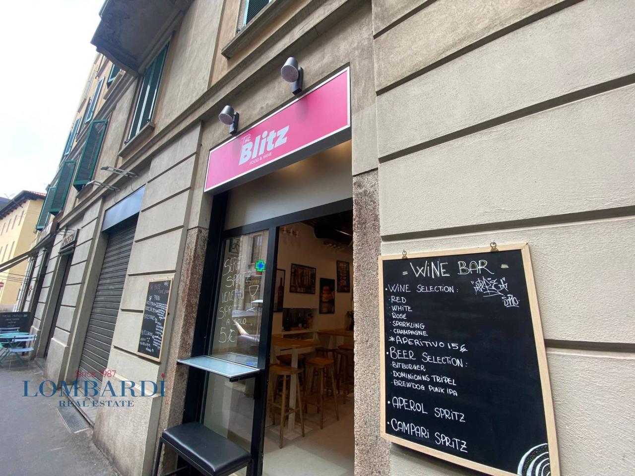 Negozio in affitto a Milano