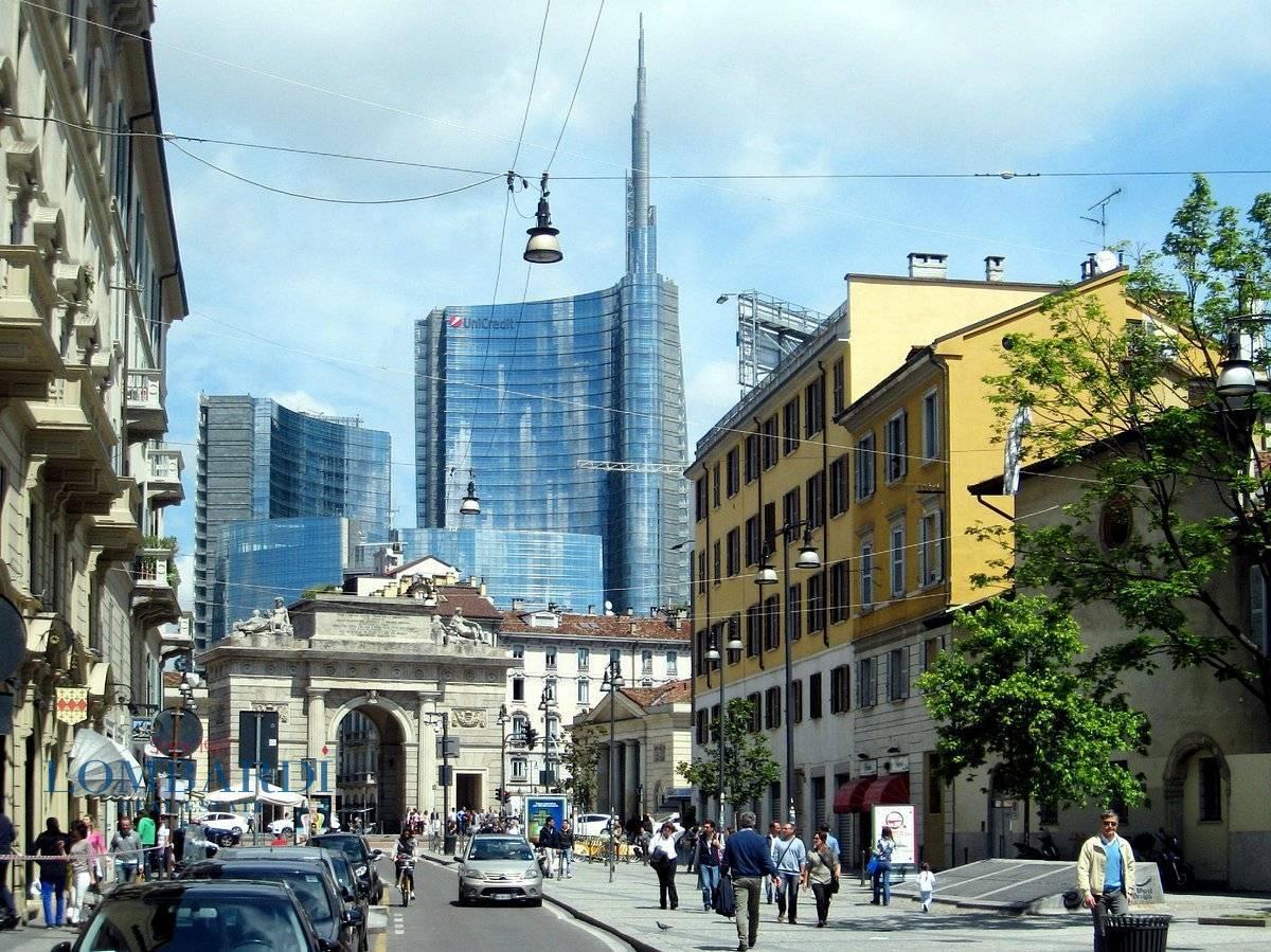 Appartamento in vendita a Milano
