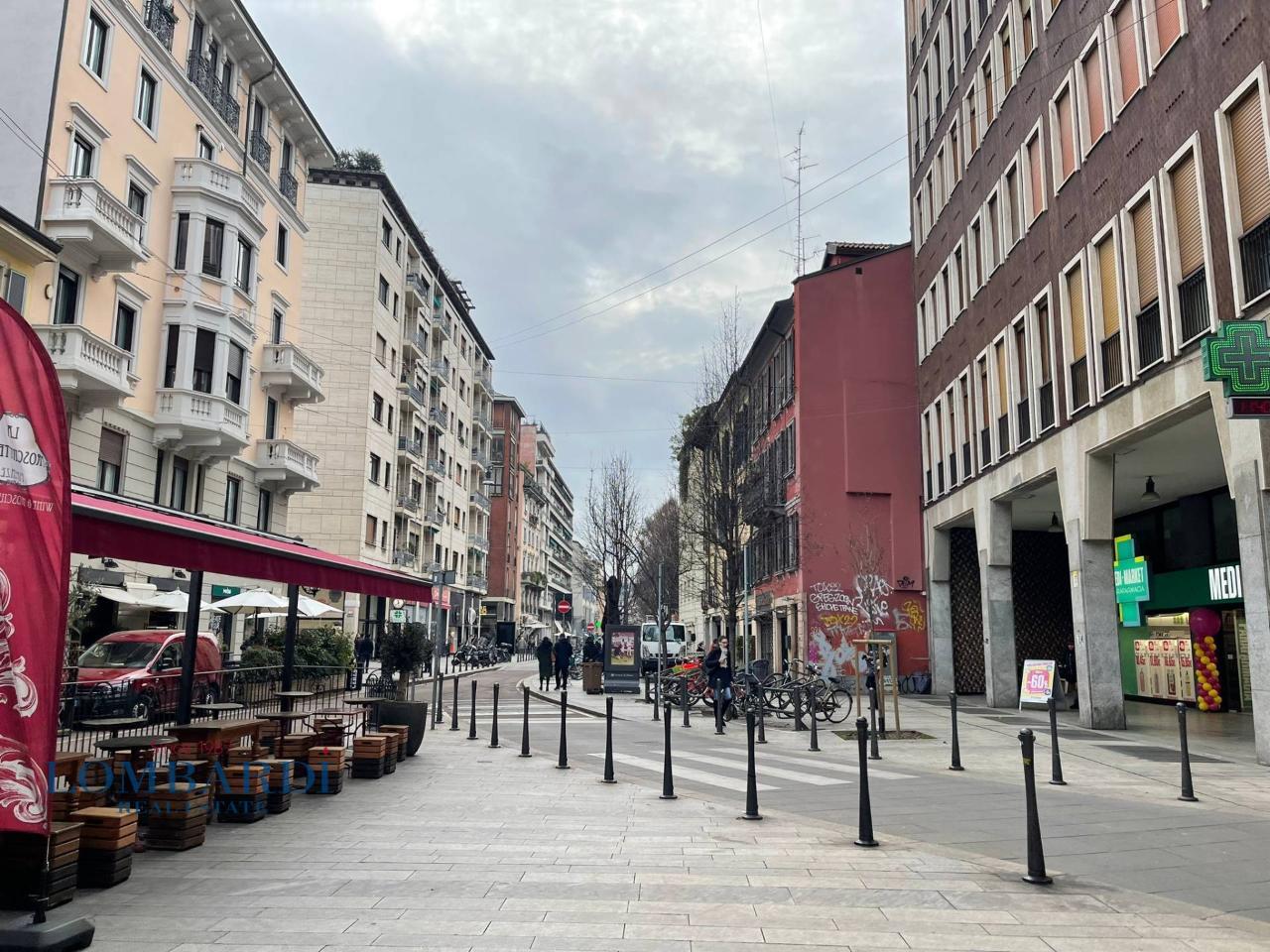 Negozio in affitto a Milano