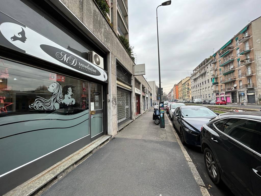 Negozio in affitto a Milano