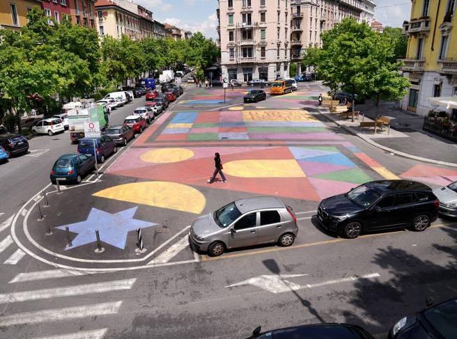 Negozio in affitto a Milano