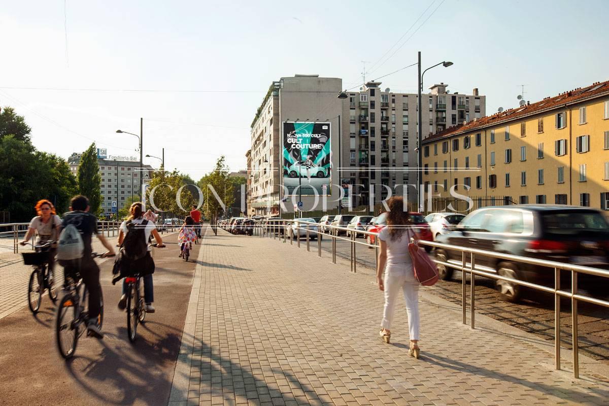 Negozio in affitto a Milano