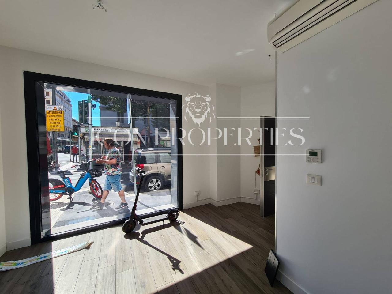 Negozio in affitto a Milano
