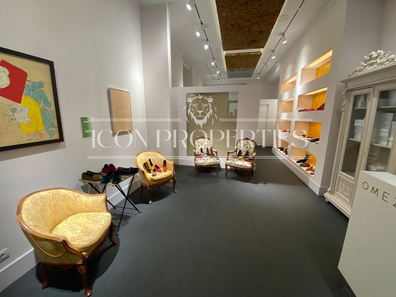 Negozio in affitto a Milano