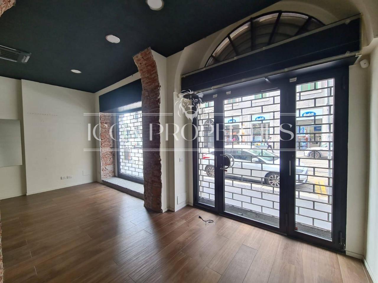 Negozio in affitto a Milano