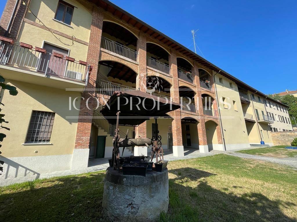 Appartamento in vendita a Monticello Brianza