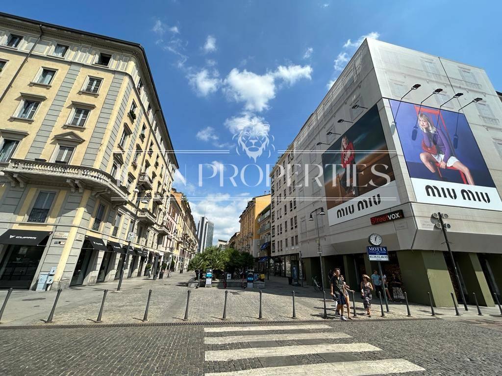 Negozio in affitto a Milano