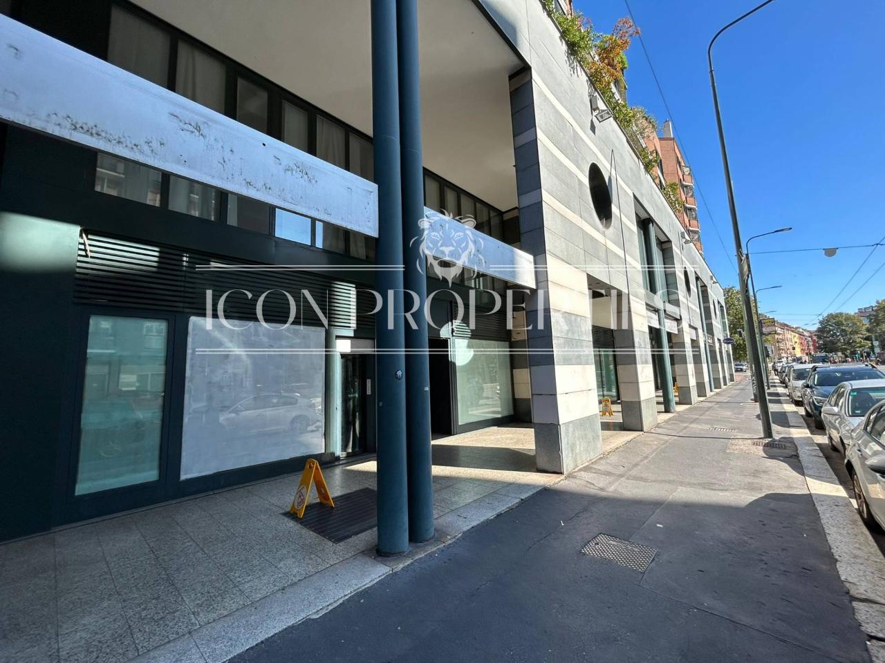 Negozio in affitto a Milano