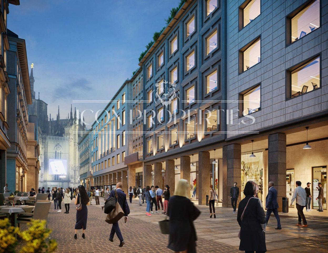 Negozio in affitto a Milano