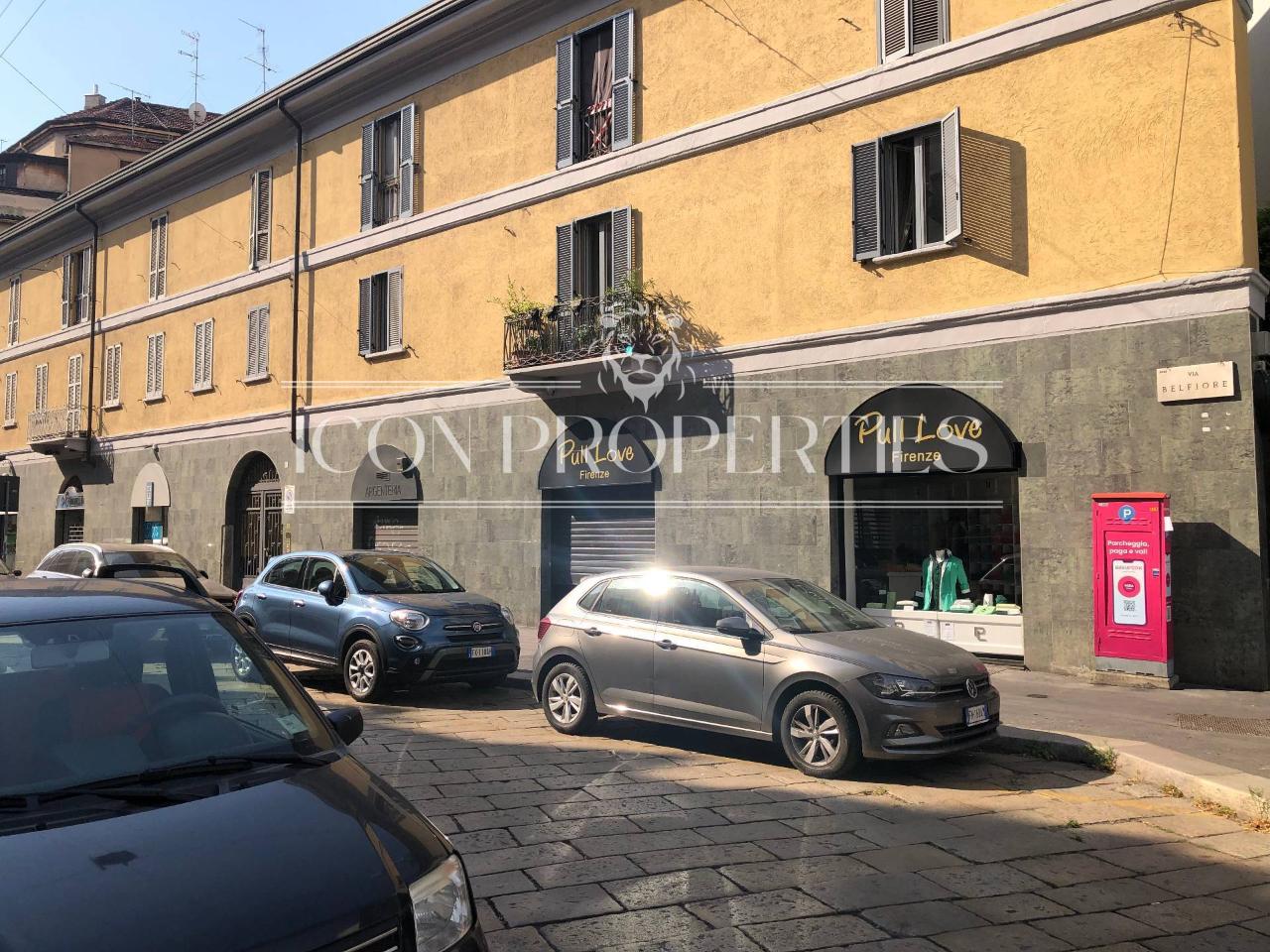 Negozio in affitto a Milano