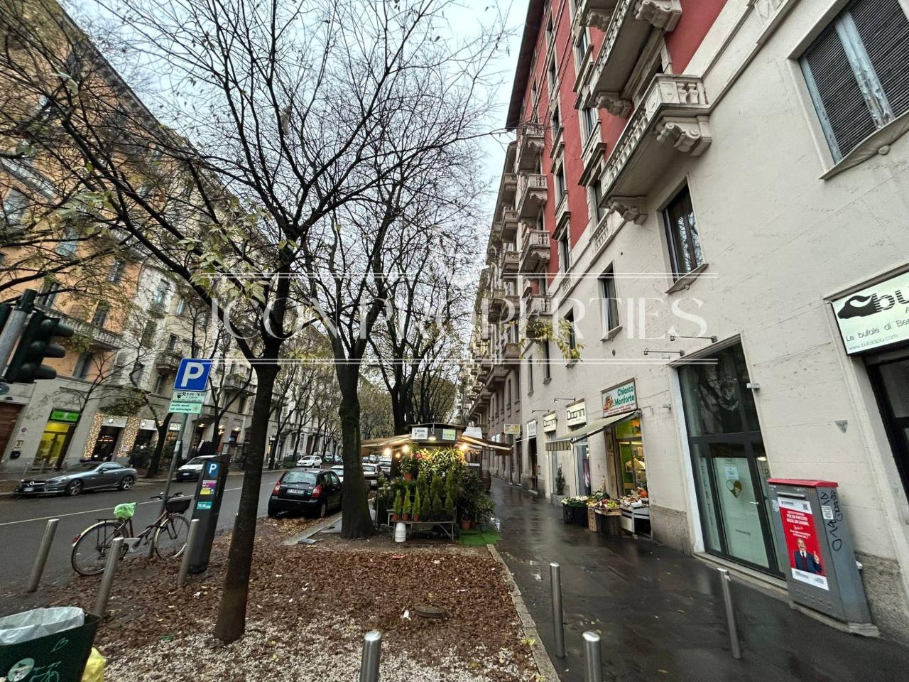 Negozio in affitto a Milano