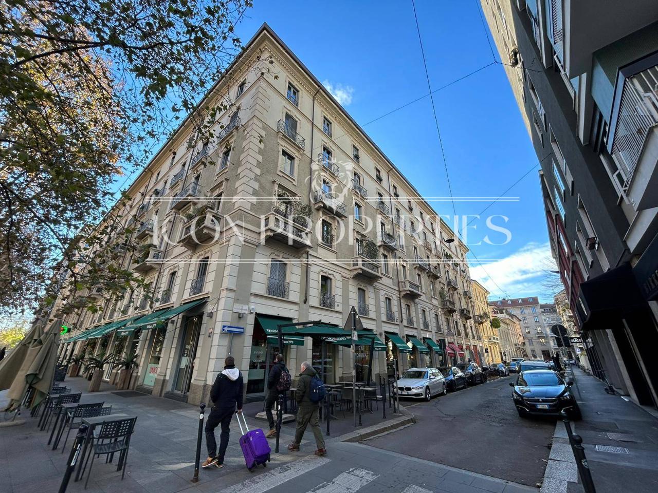 Appartamento in affitto a Milano