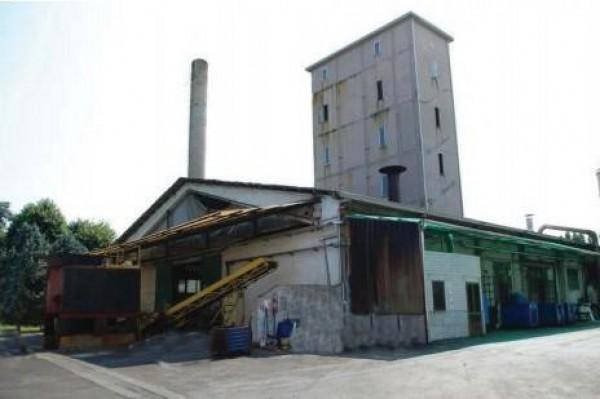 Capannone in vendita a Minerbe