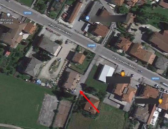 Appartamento in vendita a Cogollo Del Cengio