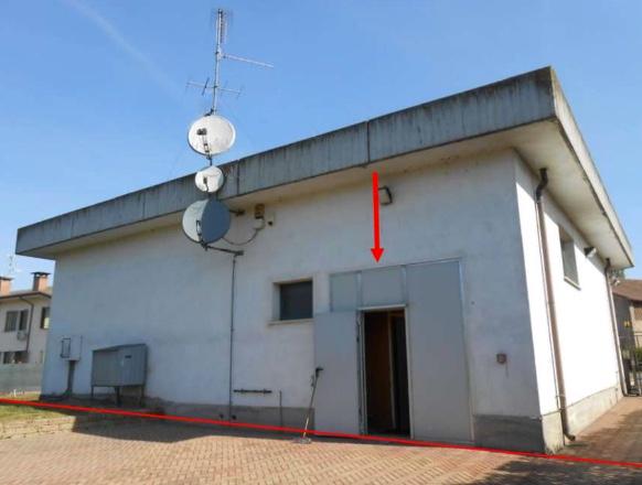 Negozio in vendita a Castagnaro