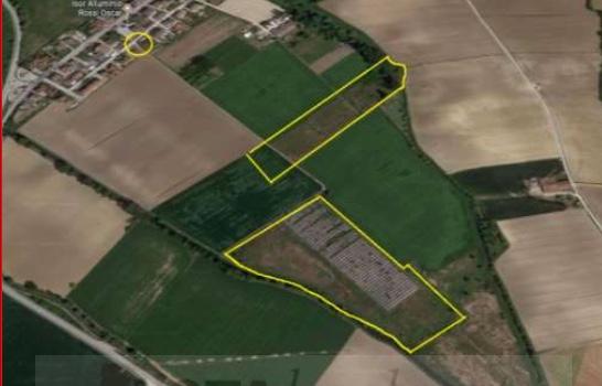 Terreno agricolo in vendita a Vigasio