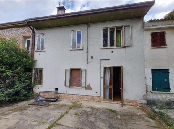 Villa a schiera in vendita a Villa Bartolomea