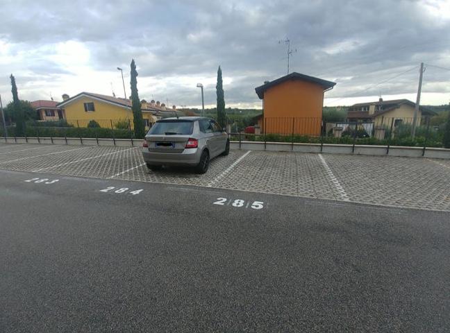 Posto auto in vendita a Castelnuovo Del Garda