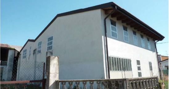 Magazzino in vendita a Villa Bartolomea