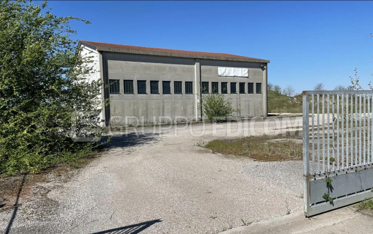 Terreno edificabile produttivo in vendita a Nogara