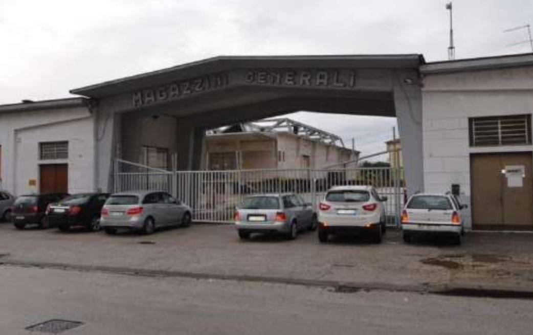 Terreno edificabile commerciale in vendita a Vicenza