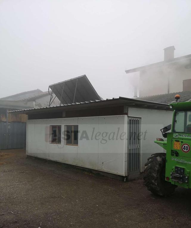 Capannone in vendita a Suzzara