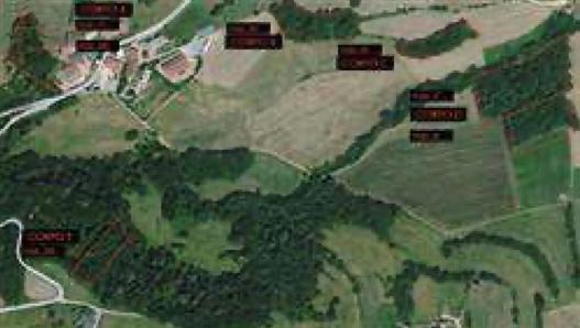 Terreno edificabile residenziale in vendita a Monte Di Malo