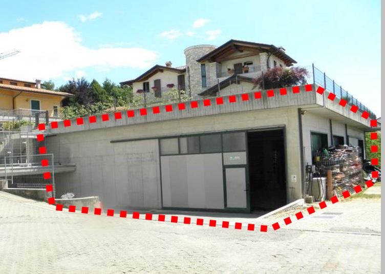 Magazzino in vendita a Lusiana Conco