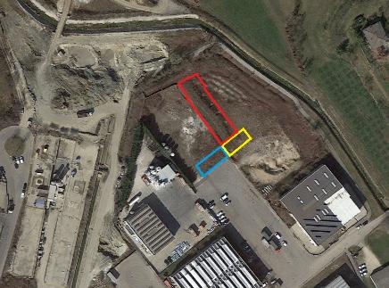 Terreno edificabile industriale in vendita a Castelgomberto