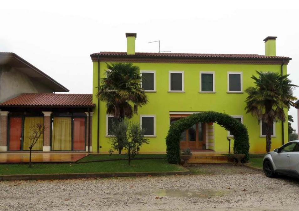 Casa indipendente in vendita a Sossano
