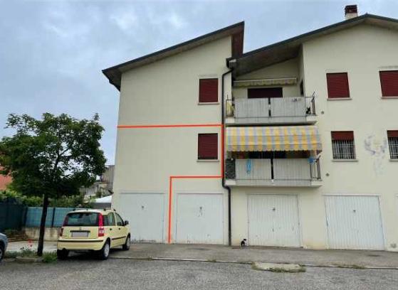Appartamento in vendita a Lonigo
