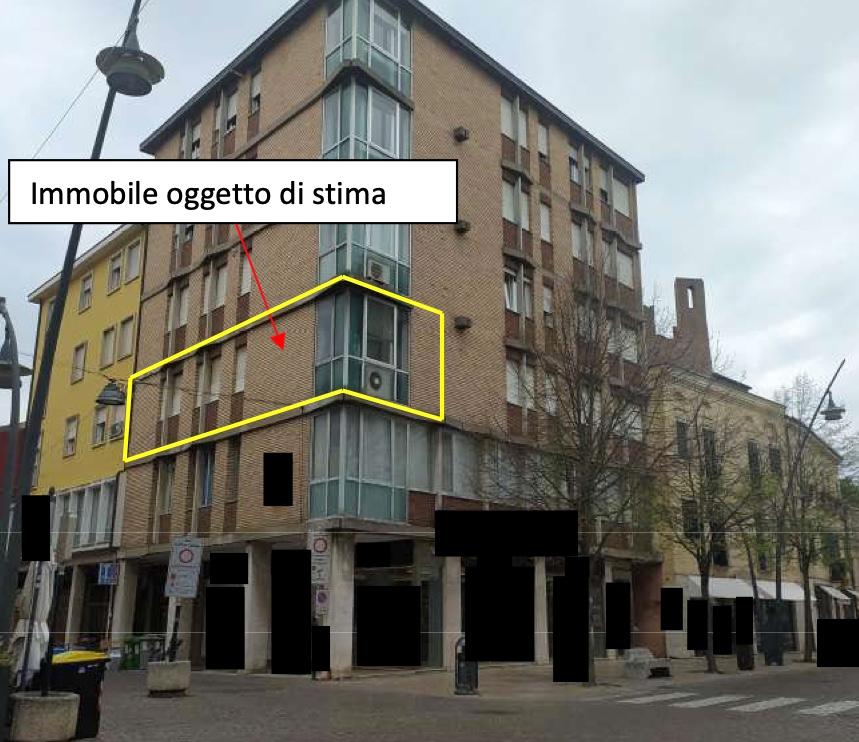Appartamento in vendita a Rovigo